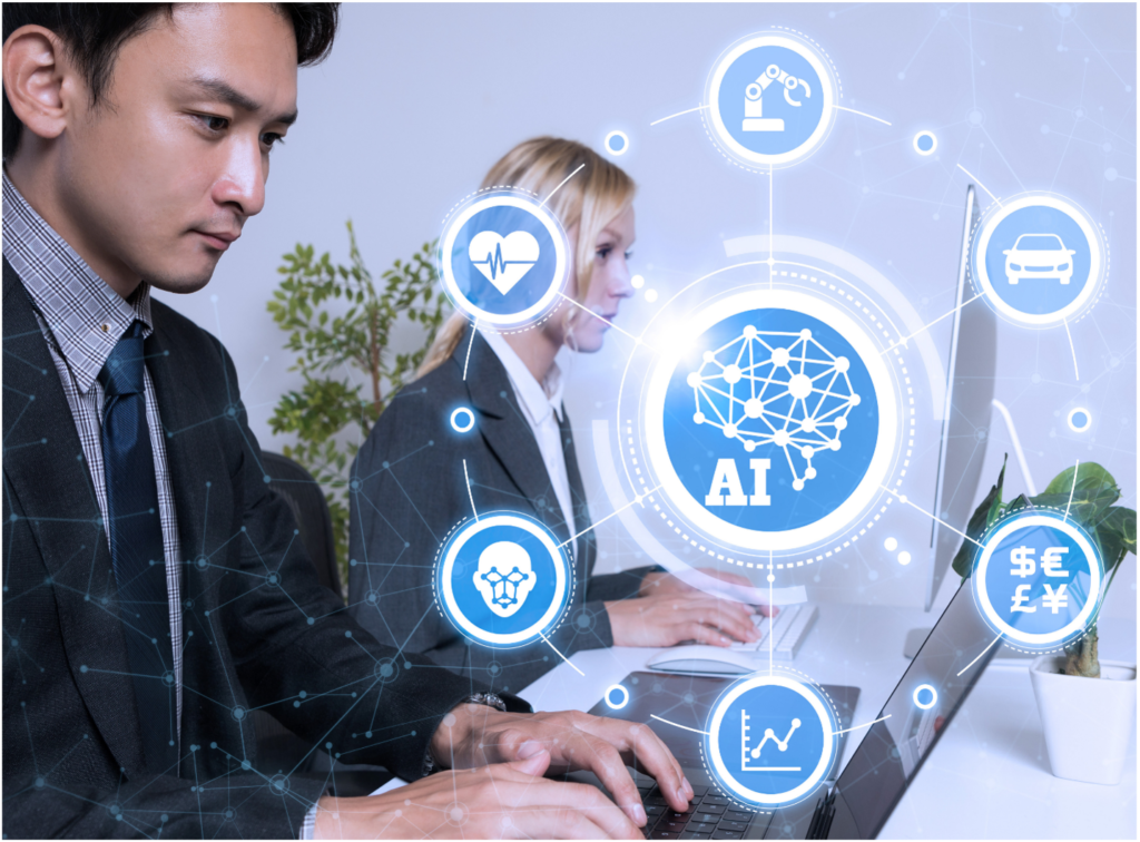 AI Utilization in Retail Business Model – INTELMETIC LTD